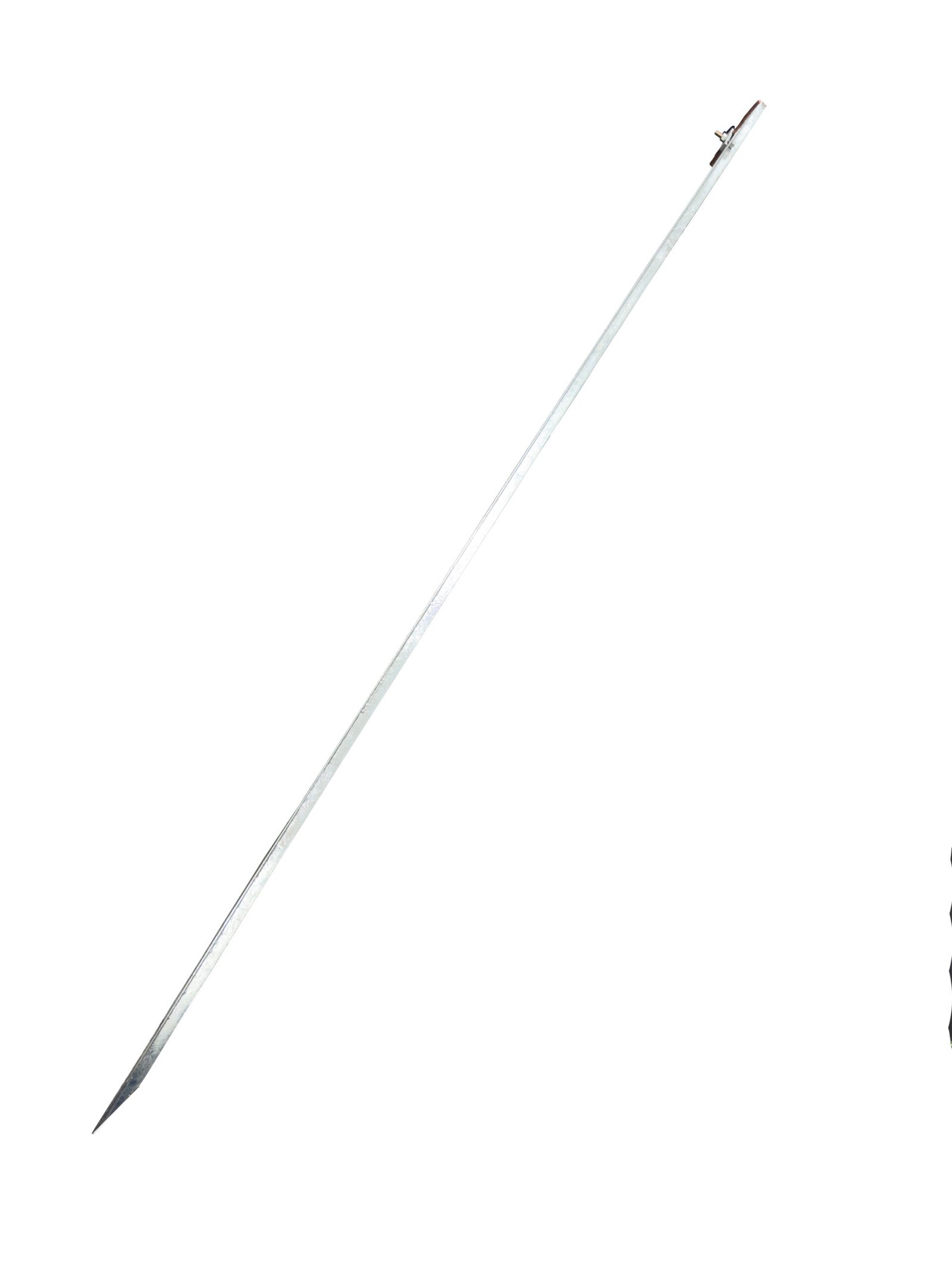 PG-65G – Haste Cantoneira 25 x 25 x 2400 – PARAGAM | PARA-RAIOS ⚡️